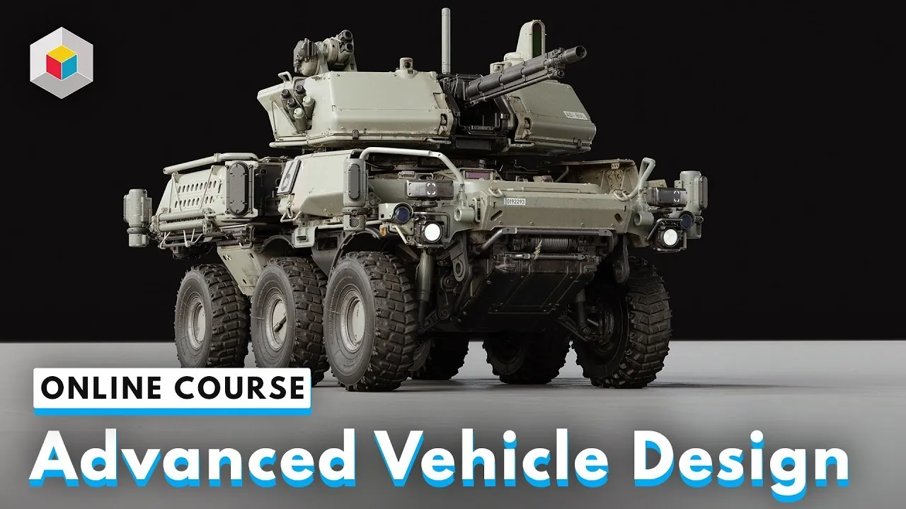 Advanced Vehicle Design by Alex Akstinas (NOAX)