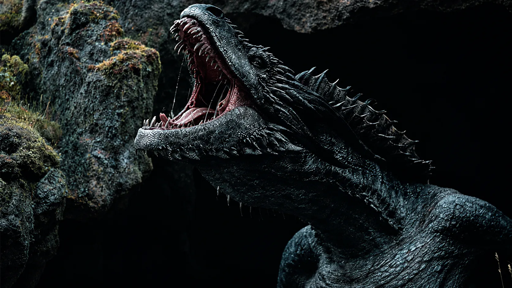 The Dragon CG Integration Workshop by Alex Hanneman