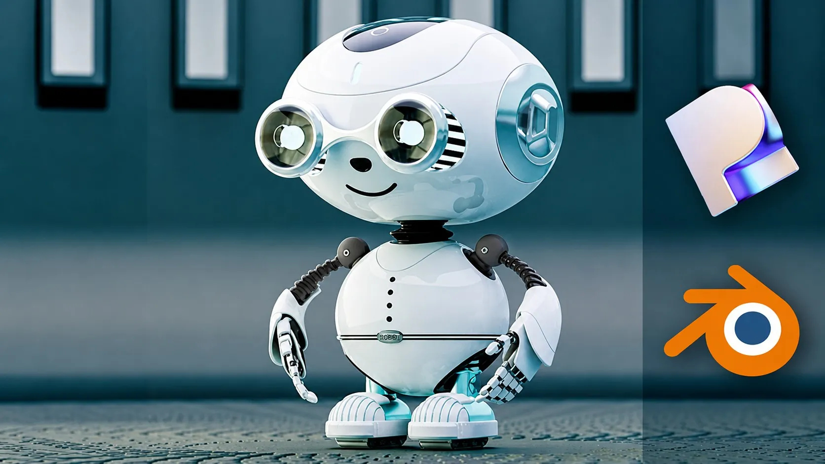 Robot Modeling by Onur Erbay