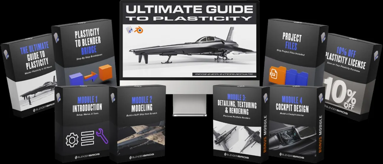 The Ultimate Guide to Plasticity - Master Plasticity in 12 Hours by ...