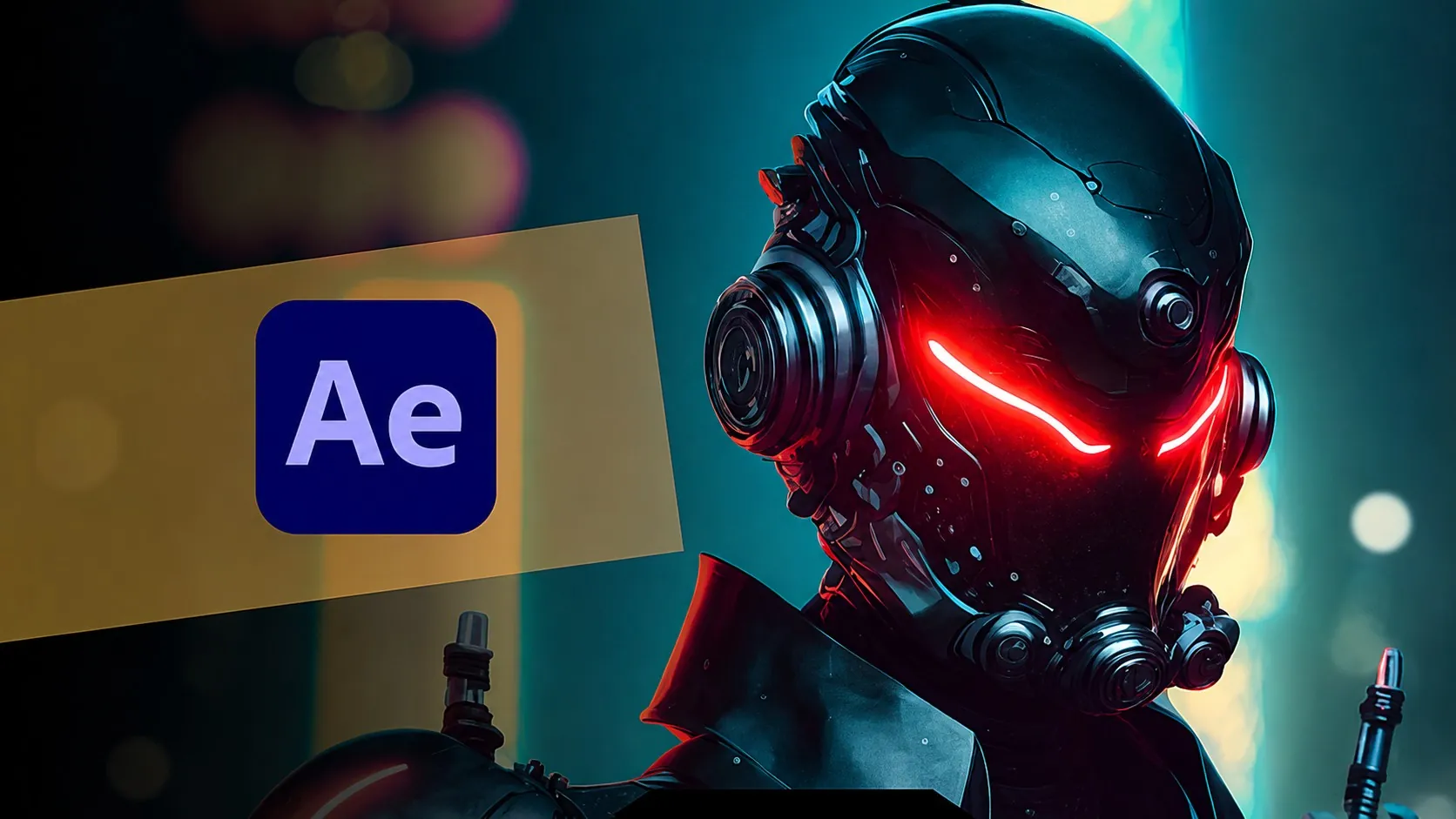 Advanced Adobe After Effects Become VFX & Motion Expert by Sayman ...