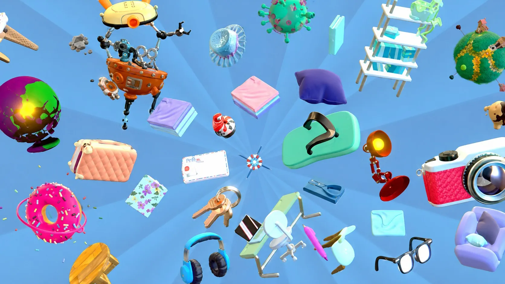 Blender Starter Kit - Your First Aid into 3D by FridayLab Studio