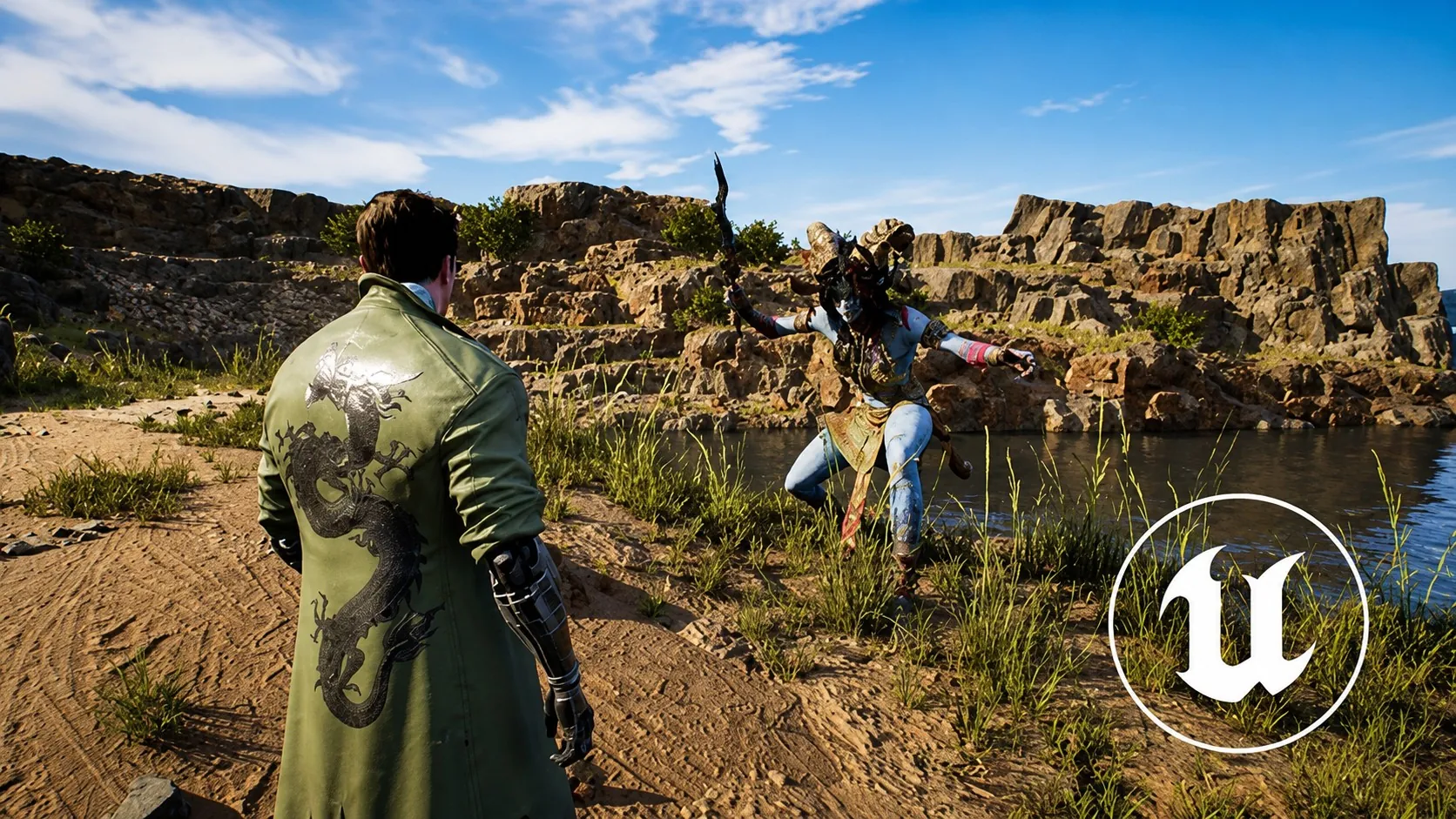 Create an Open-World Adventure Game in Unreal Engine 5 by Nafay Sheikh